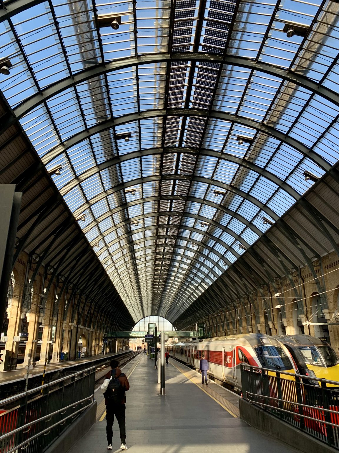 London King’s Cross – IMS Photography